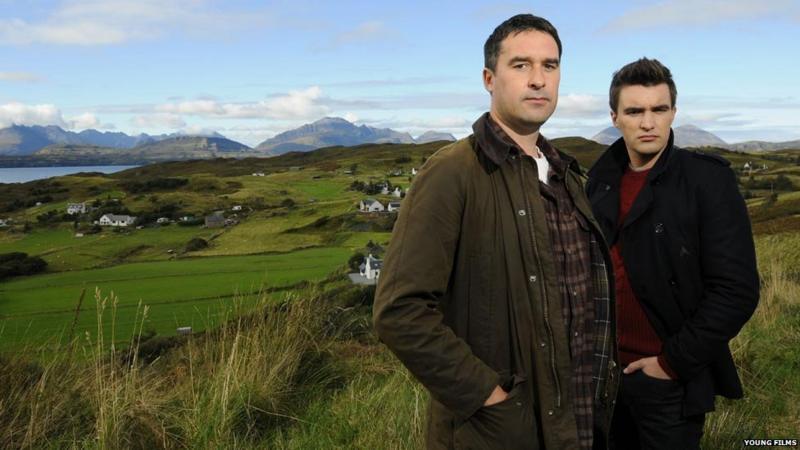 Five things about new Gaelic drama Bannan - BBC News