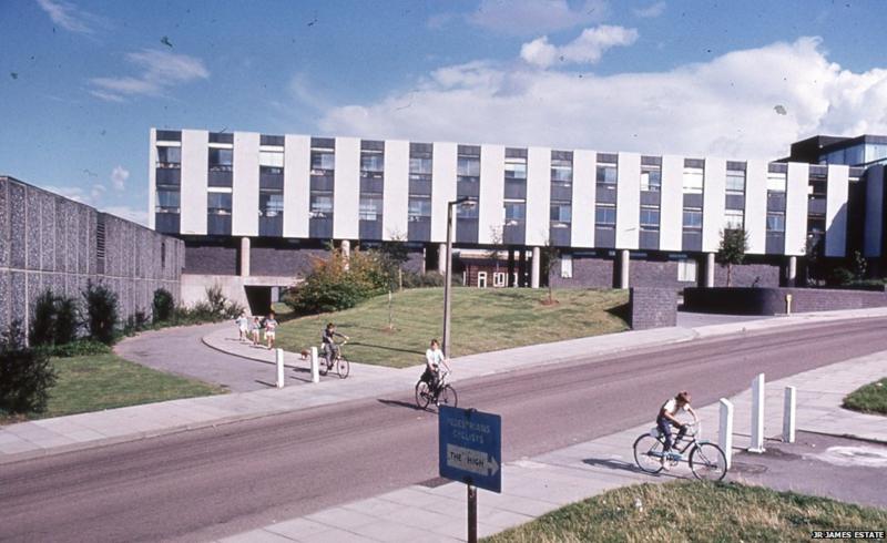 The era of radical concrete - BBC News