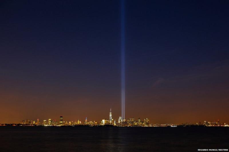 Day in pictures: 12 September - BBC News