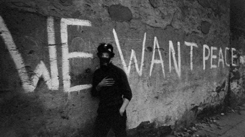 Battle of Bogside marked 50 years on - BBC News