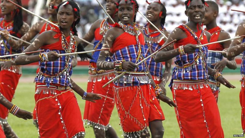 Africa in pictures: 17-23 October 2014 - BBC News