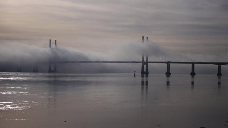 Your fog photos - BBC Weather