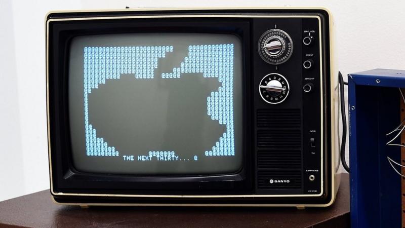 The man who made 'the world's first personal computer' - BBC News