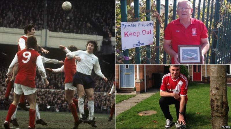 Review of 2014: England's big features - BBC News