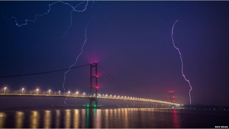 2014 Weather in Pictures - BBC Weather