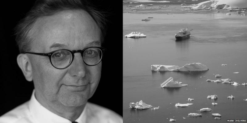 In pictures: In Shackleton's footsteps - BBC News