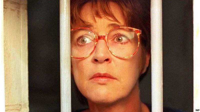 In pictures: Anne Kirkbride, Coronation Street's Deirdre - BBC News
