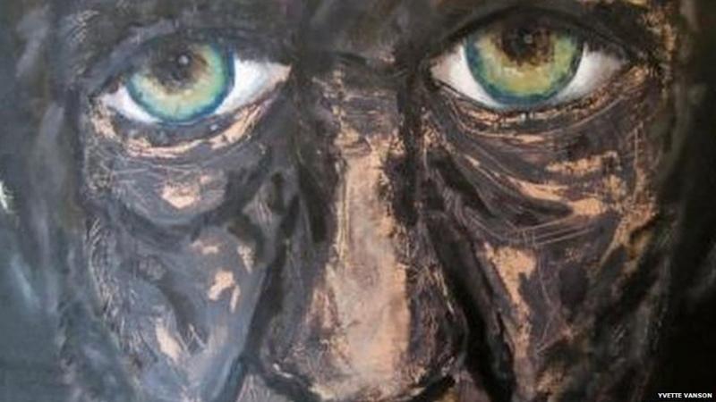 Artist Michael Milner's Yorkshire mining memories - BBC News