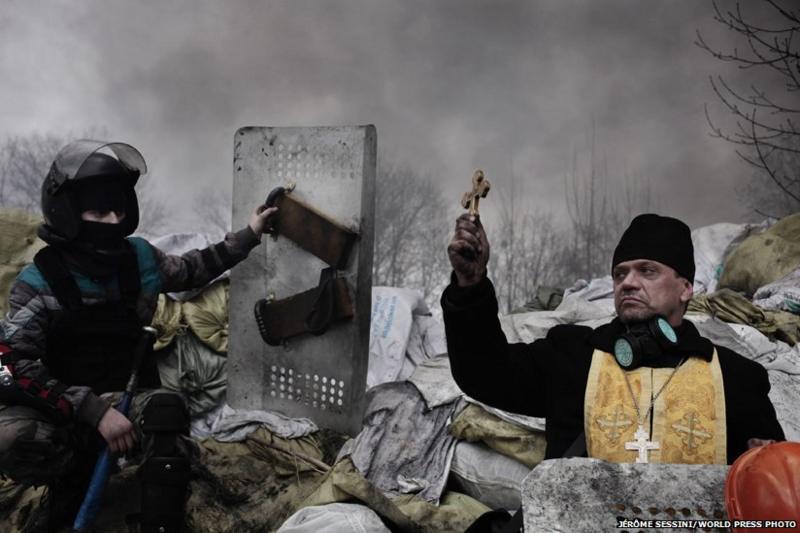World Press Photo of the Year - BBC News