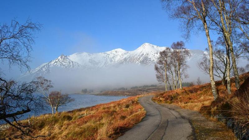 Your pictures of Scotland: 13 - 20 February - BBC News
