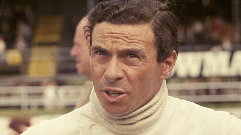 Jim Clark's legacy 'still growing' 50 years after his death - BBC News
