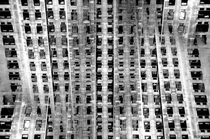 In pictures: A new vision of London - BBC News