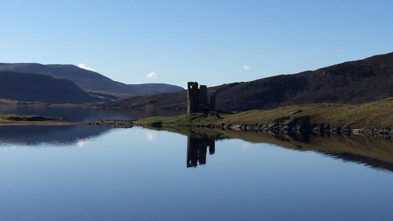 Your pictures of Scotland: 24 April - 1 May - BBC News