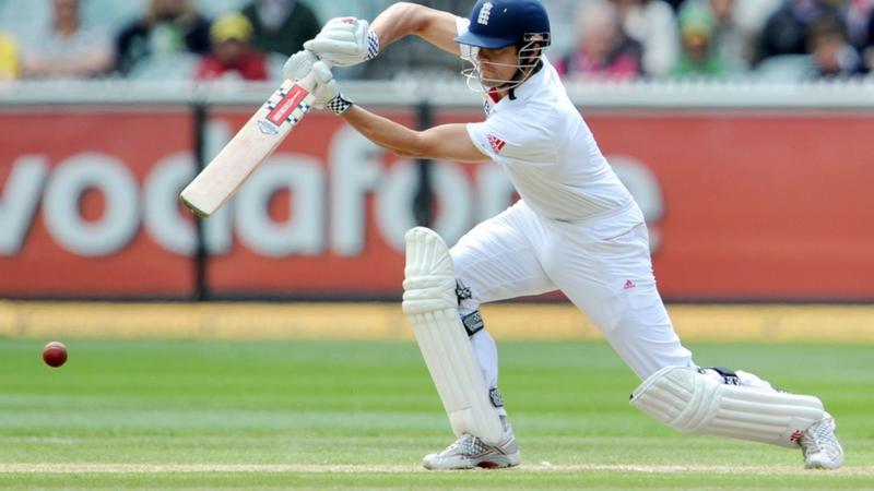 Alastair Cook in pictures: From schoolboy to England record holder ...