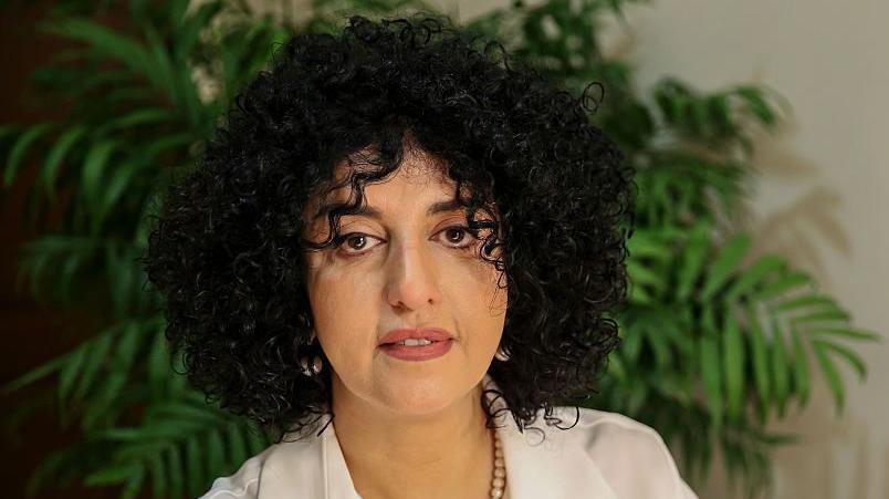 Nobel laureate Narges Mohammadi arrested in Iran, supporters say - BBC News