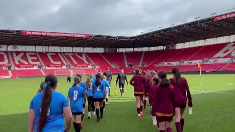 Bournemouth School for Girls football team crowned best in country ...