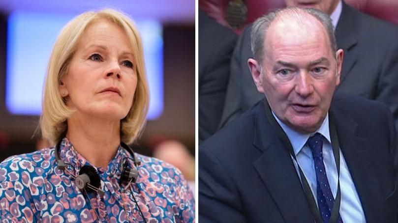 Ex-ballet dancer and former minister in race to be next Lord Speaker ...