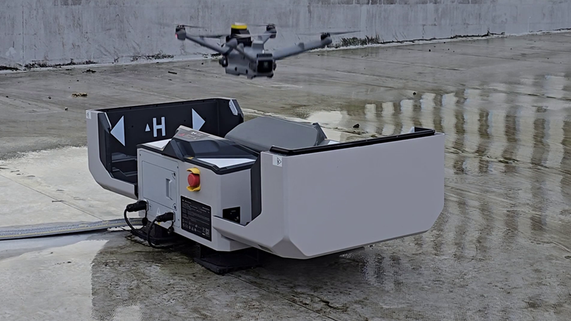 Drones to be installed in Birmingham and Wolverhampton at Villa Park ...
