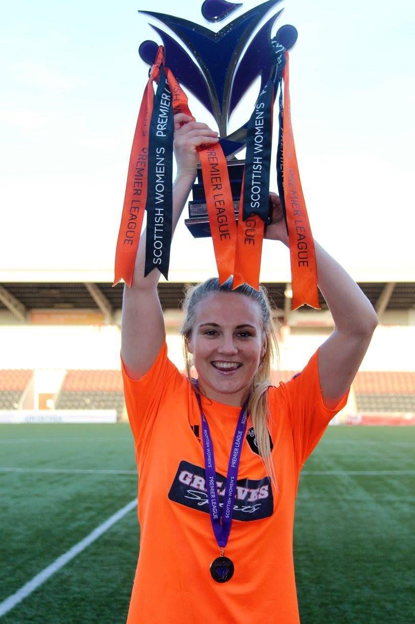 Fiona Brown on 'coming home' to Glasgow City - BBC Sport