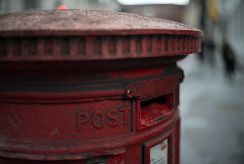Your pictures: Postal service - BBC News