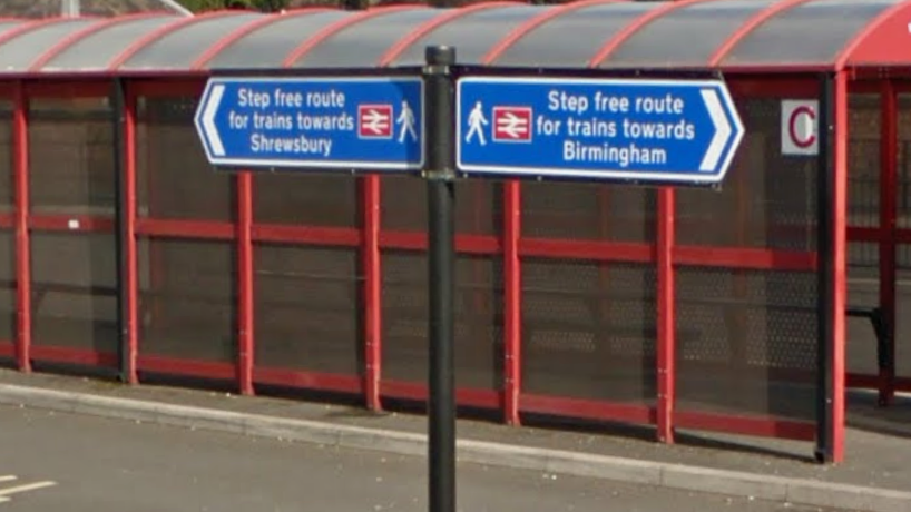 Step-free access plans submitted for Wellington rail station - BBC News