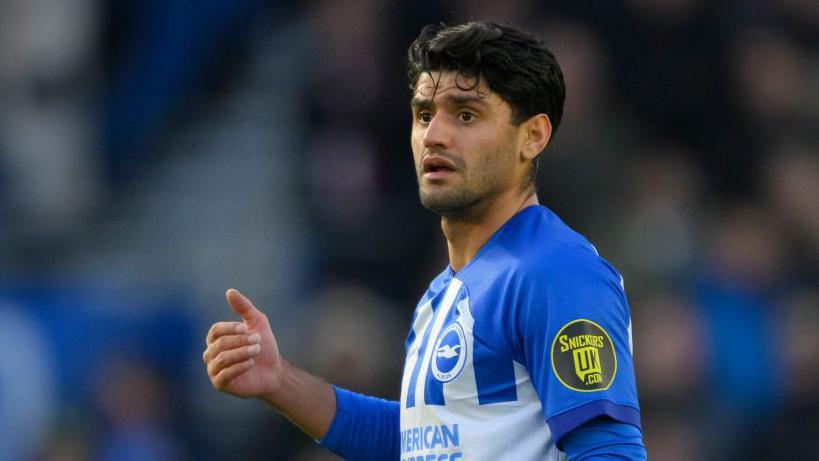 Brighton transfer news: Mahmoud Dahoud departs for Eintracht Frankfurt ...