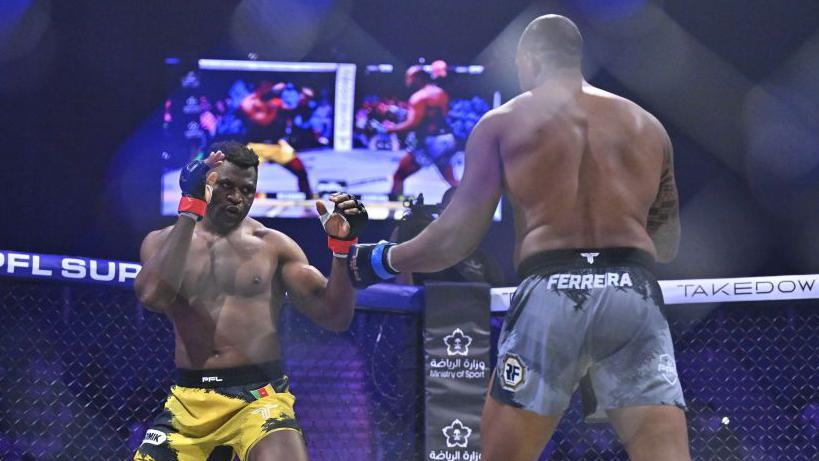 MMA schedule and results 2024: Key fights including UFC 309 Jon Jones ...