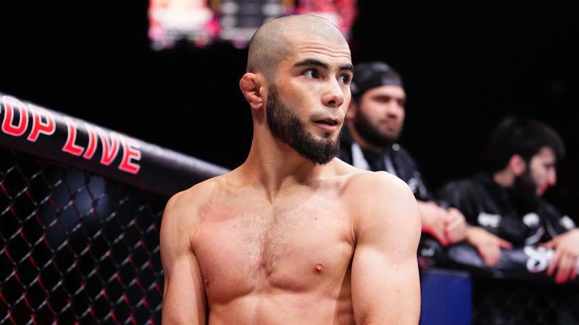 UFC: Muhammad Mokaev says he is 'well' after car crash in Dagestan ...