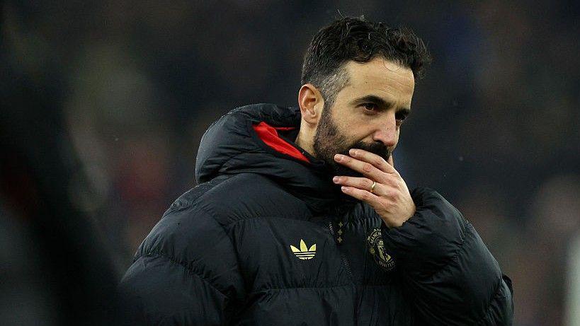 Listen to Amorim reaction on BBC Radio 5 Live and Radio Manchester ...