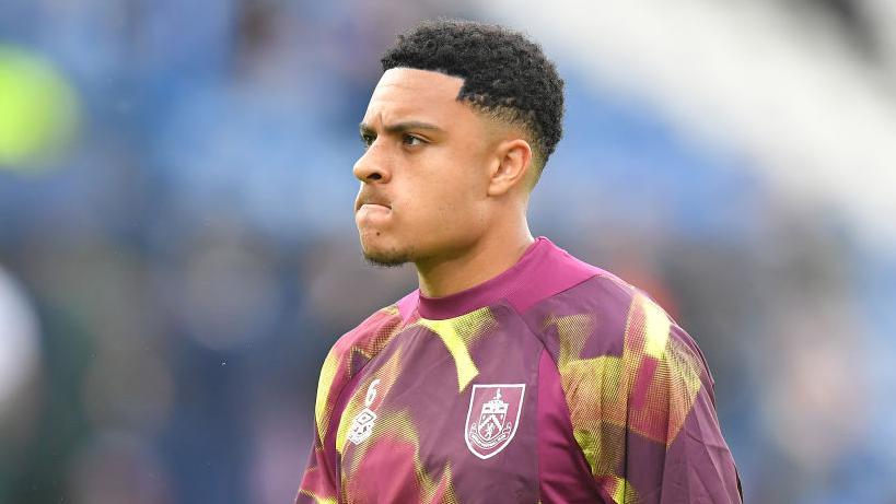 I’m buzzing to get started - Egan-Riley - BBC Sport