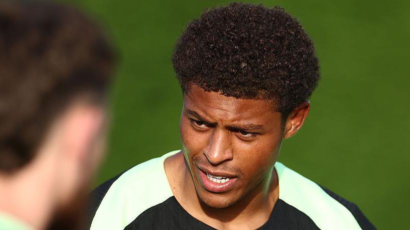 European football 'a big factor' for sought-after Yengi - BBC Sport