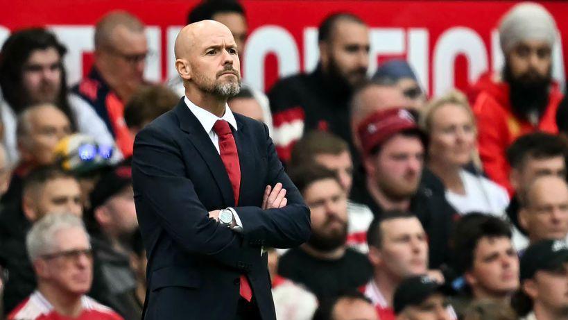 Man Utd news: Mark Ogden on Erik ten Hag after the FA Cup - BBC Sport