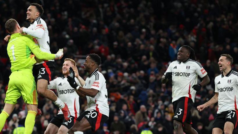 Fulham news: 'Result blows FA Cup wide open' - BBC Sport