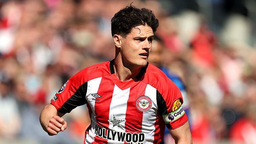 Arsenal v Brentford news: Christian Norgaard stat - BBC Sport