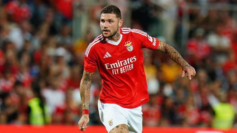 Nottingham Forest news: Morato eyed for long time - Ross Wilson - BBC Sport