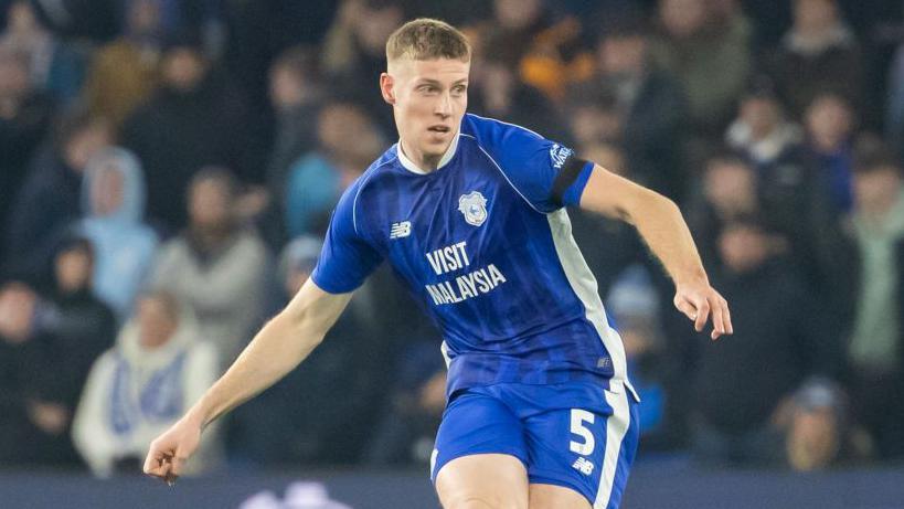 Mark McGuinness: Cardiff defender remains a Bluebird 'for now' - BBC Sport
