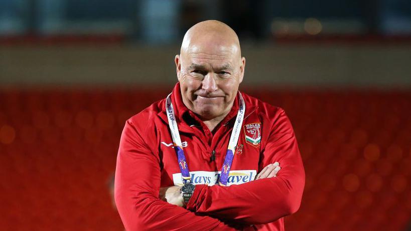 Wales to play Jamaica in Neath before World Cup qualifiers - BBC Sport