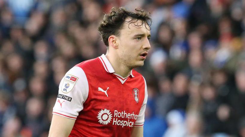 Wrexham: Ollie Rathbone could make debut in Sheffield EFL Cup tie - BBC ...