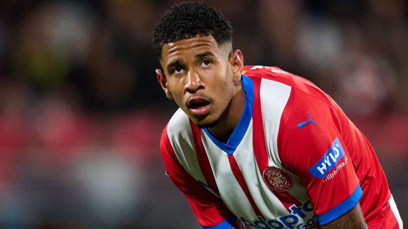 Man City: Savinho signs from Troyes - BBC Sport