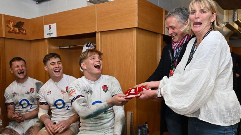Henry Pollock England Back Row Predicted Try scoring Test Debut Says Henry Pollock England Back Row Predicted Try scoring Test Debut Says