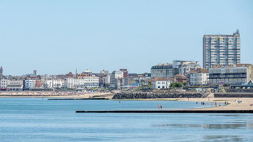 Margate tower residents could face £40k charges for refurbishment - BBC ...
