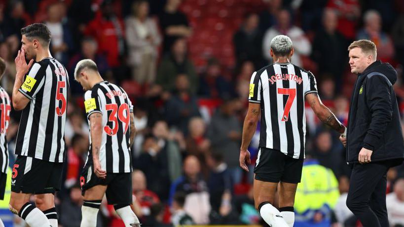 Newcastle United must improve away form - BBC Sport
