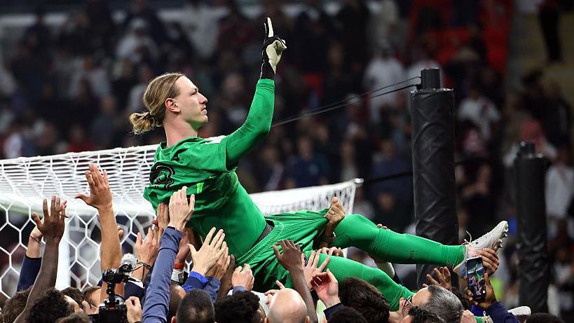 PSG win Intercontinental Cup: Matvey Safonov saves four penalties in ...