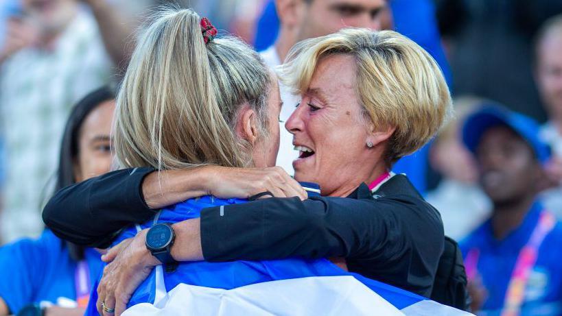 Eilish McColgan: 'I've got a big year of sport but no wedding plans ...