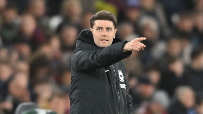 Brighton news: 'The best is yet to come' for Hurzeler's side - BBC Sport