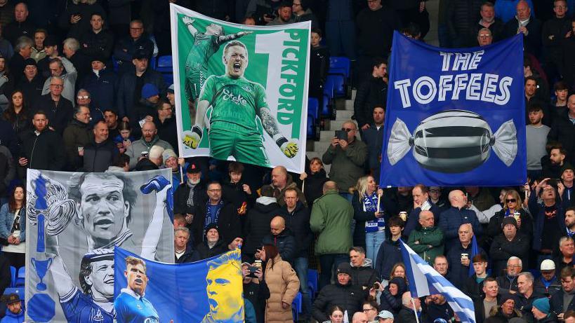 Everton: 'Fans made Goodison Park what it is' - Tim Howard - BBC Sport