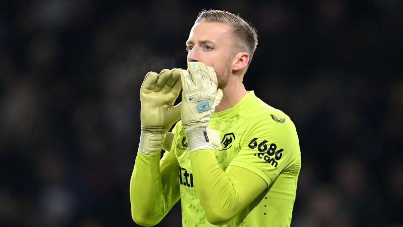 Wolves 1-0 Burnley: Bentley - 'It is fine margins in the Premier League ...