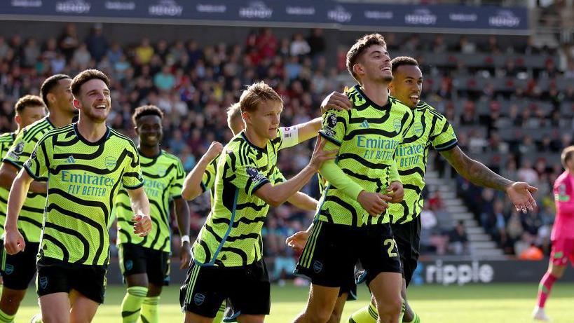 Arsenal news: Presenter and DJ Roman Kemp discusses his love for ...