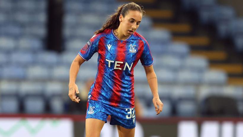 Chelsea's Brooke Aspin and Jorja Fox return from Palace loans - BBC Sport