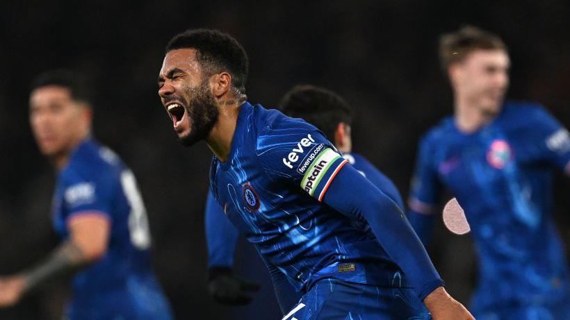 Chelsea 2-2 Bournemouth: 'I haven't had that feeling for quite a long ...